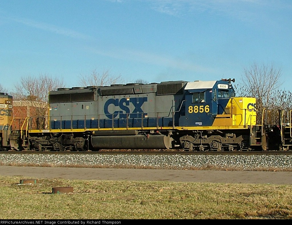 CSX 8856